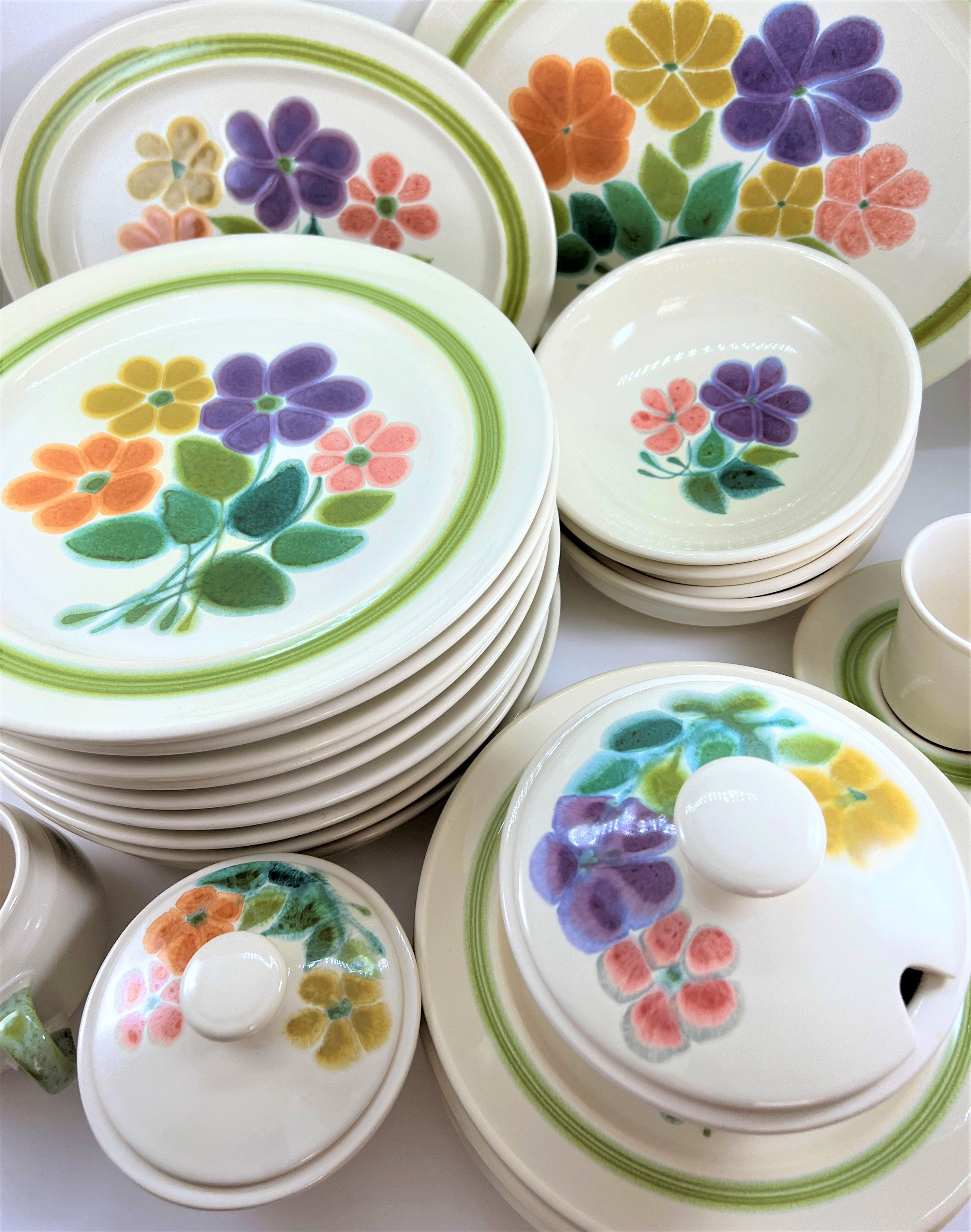 Fransiscan Ware – The Vintage Kitchen & Garden