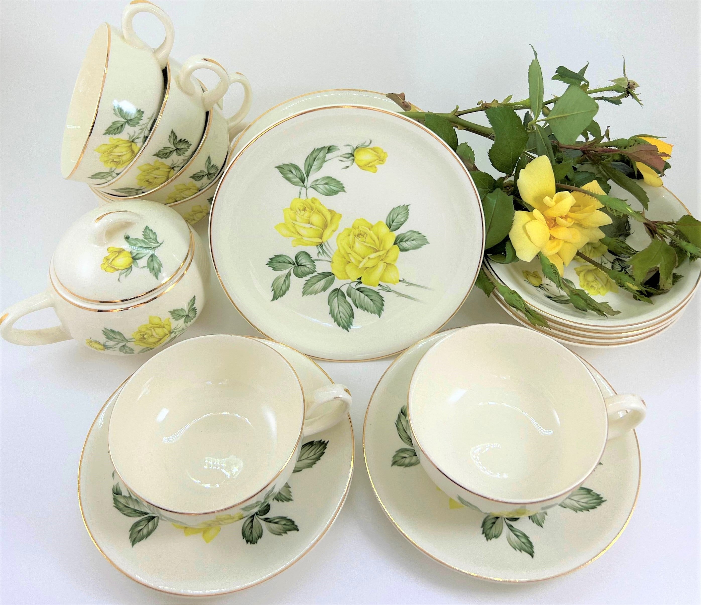 Paden City Pottery Shenandoah Ware – The Vintage Kitchen & Garden